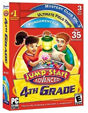 JumpStart Advanced 4th Grade | JumpStart Wiki | Fandom
