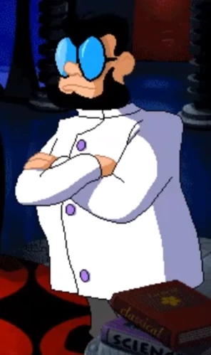 Professor Sparks | JumpStart Wiki | Fandom