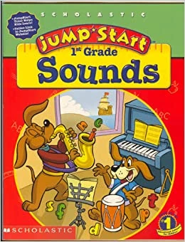 JumpStart 1st Grade Sounds | JumpStart Wiki | Fandom