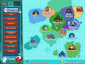 World of JumpStart | JumpStart Wiki | Fandom