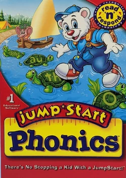 JumpStart Phonics Learning System | JumpStart Wiki | Fandom