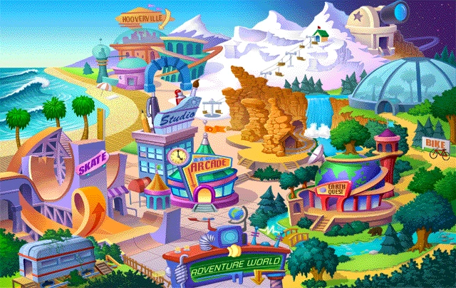 Adventure World | JumpStart Wiki | Fandom