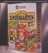 JumpStart Kindergarten (1994) | JumpStart Wiki | Fandom
