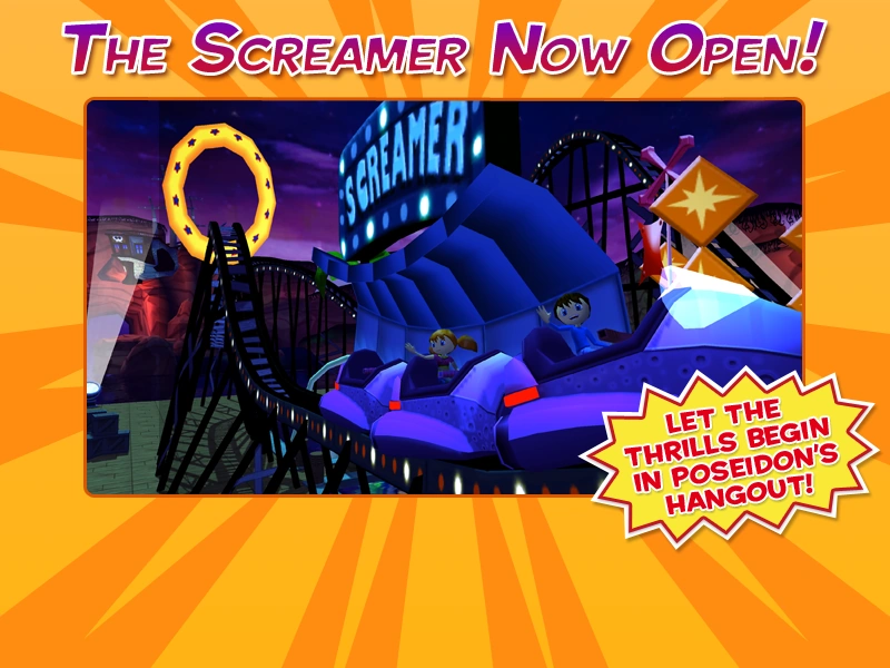 Screamer | JumpStart Wiki | Fandom