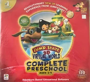 JumpStart 3D Virtual World: My First Adventure | JumpStart Wiki | Fandom