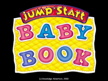 JumpStart Baby Book | JumpStart Wiki | Fandom
