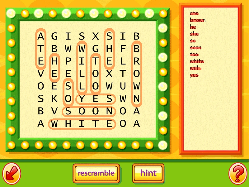 Word Search | JumpStart Wiki | Fandom