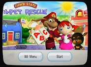 JumpStart Pet Rescue | JumpStart Wiki | Fandom