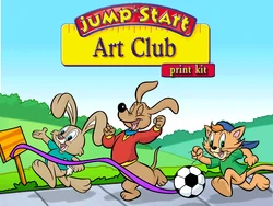 JumpStart Advanced Toddlers-1st Grade: Art series | JumpStart Wiki | Fandom