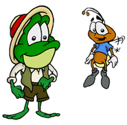 Edison/Gallery | JumpStart Wiki | Fandom