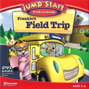 JumpStart PreK-1st Grade: Frankie's Field Trip | JumpStart Wiki | Fandom