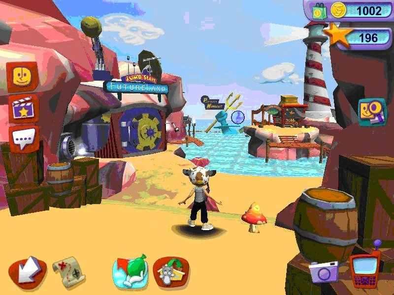 Beach | JumpStart Wiki | Fandom