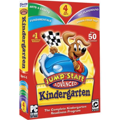 JumpStart Advanced Kindergarten | JumpStart Wiki | Fandom