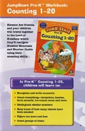 JumpStart Pre-K Counting 1-20 | JumpStart Wiki | Fandom
