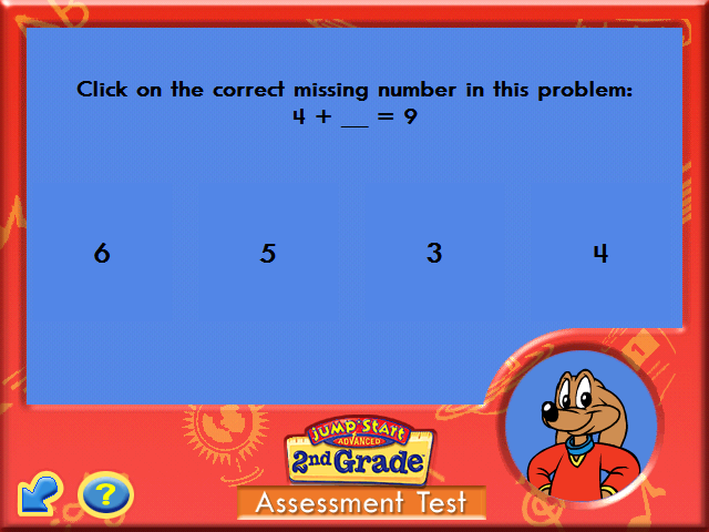 JumpStart Advanced 2nd Grade: Fundamentals/Assessment test | JumpStart ...