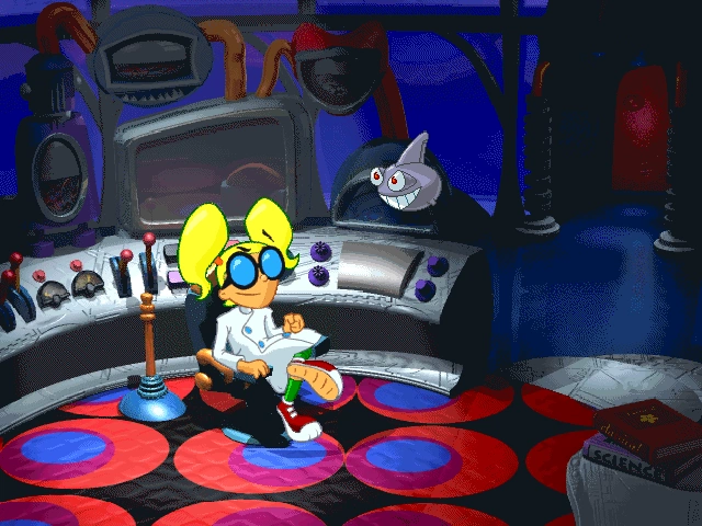 Professor Sparks' Secret Chamber | JumpStart Wiki | Fandom