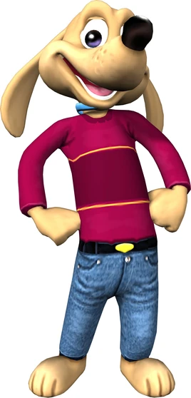 Frankie | JumpStart Wiki | Fandom