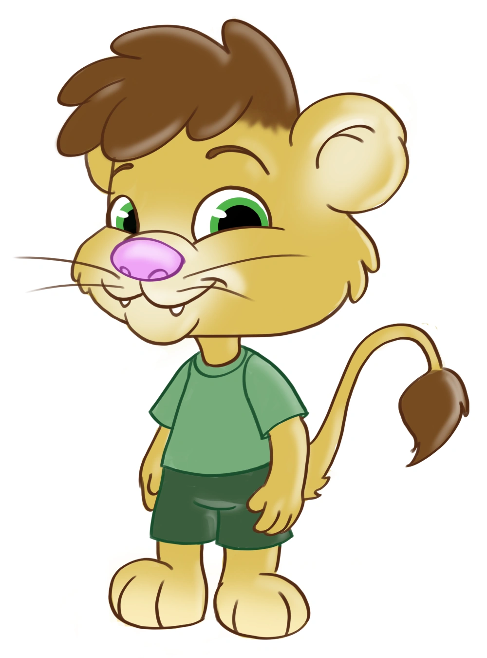 Landon | JumpStart Wiki | Fandom