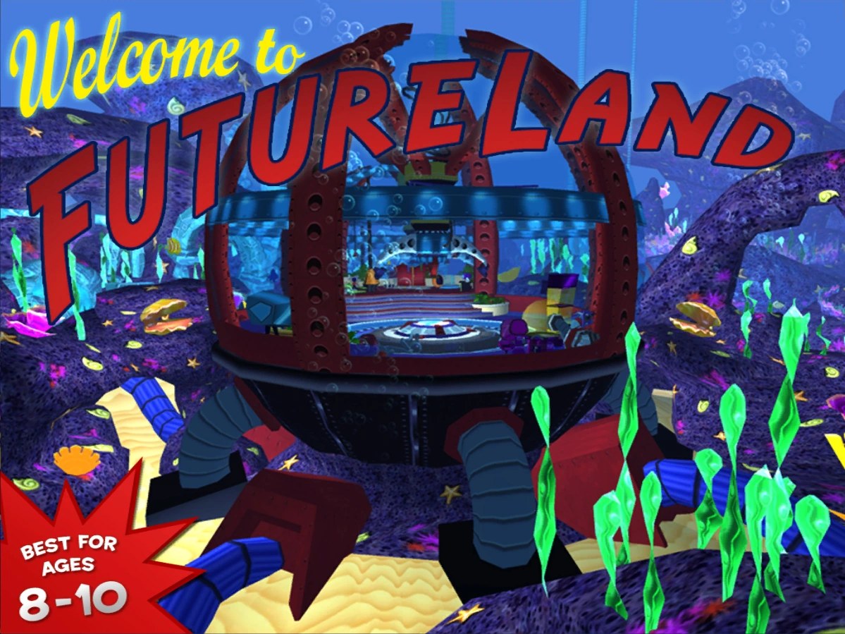 FutureLand | JumpStart Wiki | Fandom