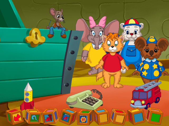 Toy Box | JumpStart Wiki | Fandom