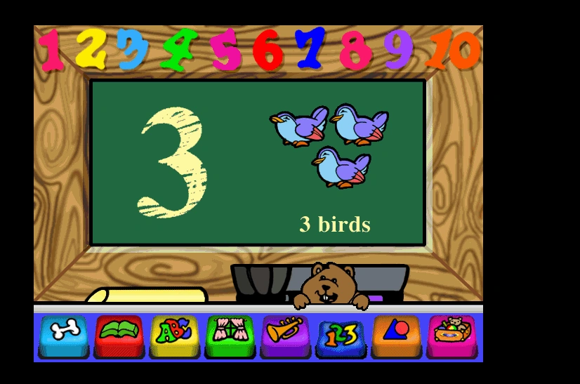 Numbers 1 to 10 | JumpStart Wiki | Fandom