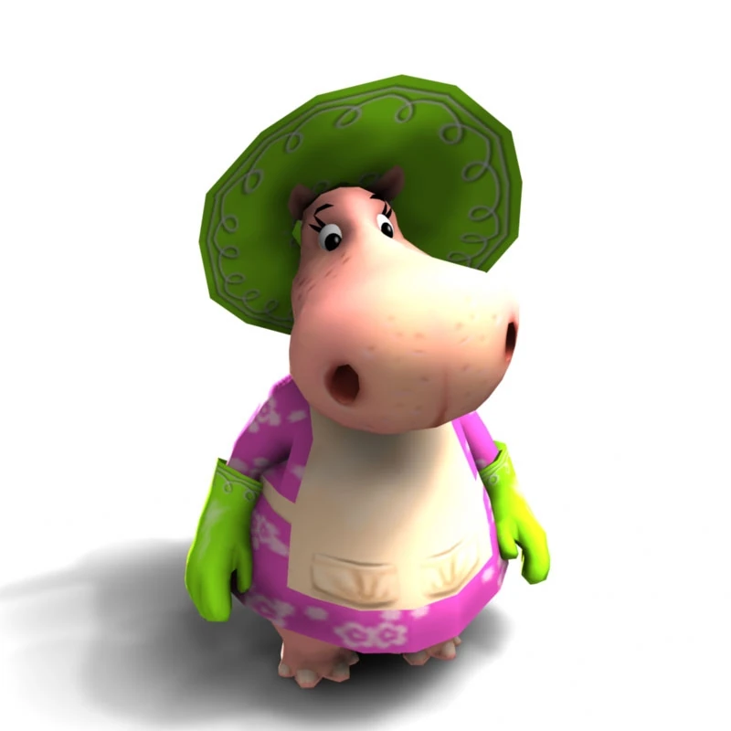 ZuZu Petals | JumpStart Wiki | Fandom