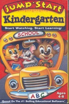 JumpStart Kindergarten: Why Did the Bus Stop? | JumpStart Wiki | Fandom