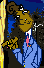 Jimmy "The Shadow" | JumpStart Wiki | Fandom