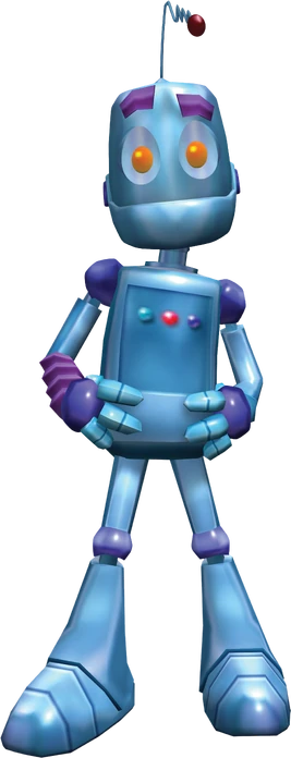 Botley | JumpStart Wiki | Fandom