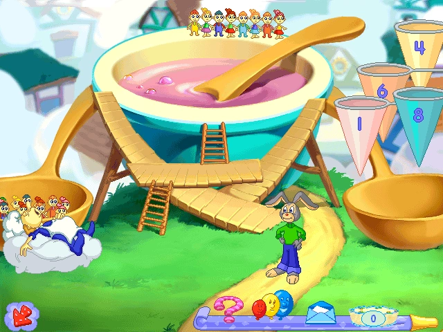 Don't Lick the Bowl! | JumpStart Wiki | Fandom