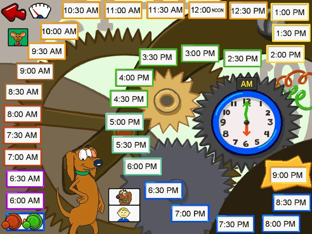 The Tick Tock Game | JumpStart Wiki | Fandom