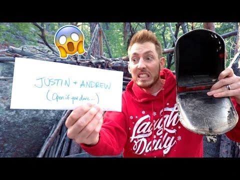 WE FOUND THIS AT THE FOREST FORT! | JStu Wiki | Fandom