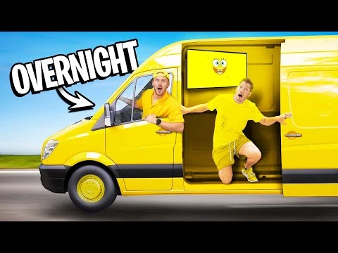 ULTIMATE ROAD TRIP ONE COLOR CHALLENGE! | JStu Wiki | Fandom