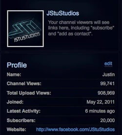 JStuStudios | JStu Wiki | Fandom