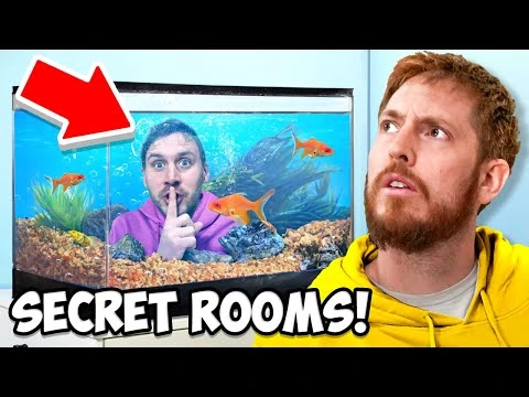 Hidden Secret Room Hide and Seek! *LOW BUDGET ONLY* | JStu Wiki | Fandom