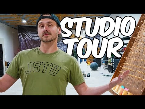 Our YouTube Studio Tour! *JStu Warehouse* | JStu Wiki | Fandom