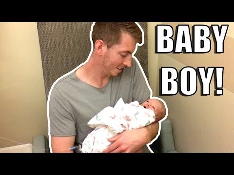 OUR SON IS HERE! | JStu Wiki | Fandom