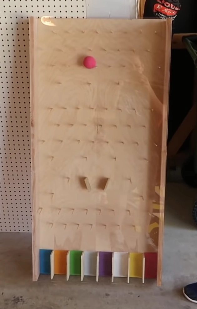 Plinko board | JStu Wiki | Fandom