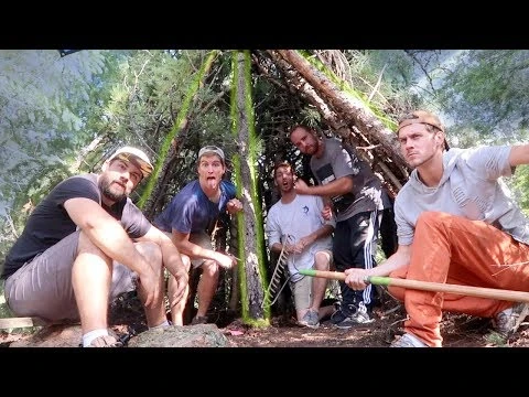 OUR CUSTOM GEOCACHE FORT! | JStu Wiki | Fandom