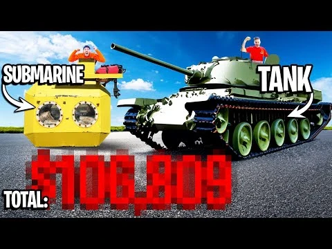 Surviving in ULTIMATE HOMEMADE VEHICLES! | JStu Wiki | Fandom