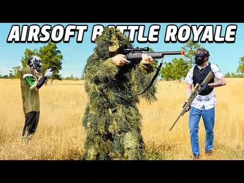 Ultimate Airsoft Battle Royale! | JStu Wiki | Fandom