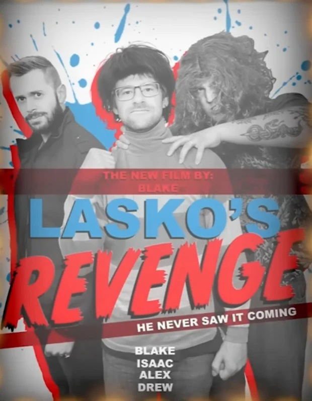 Lasko's Revenge | JStu Wiki | Fandom