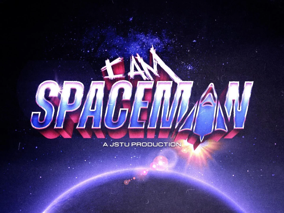 I Am Spaceman | JStu Wiki | Fandom