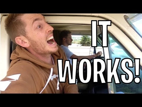 THE RV FINALLY WORKS! | JStu Wiki | Fandom