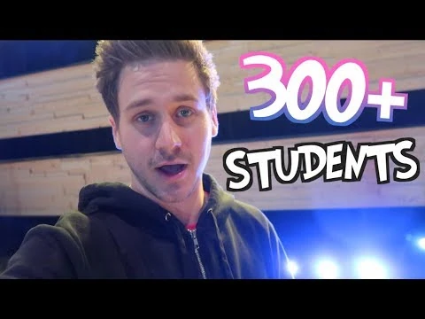 I HOSTED A CONFERENCE! | JStu Wiki | Fandom