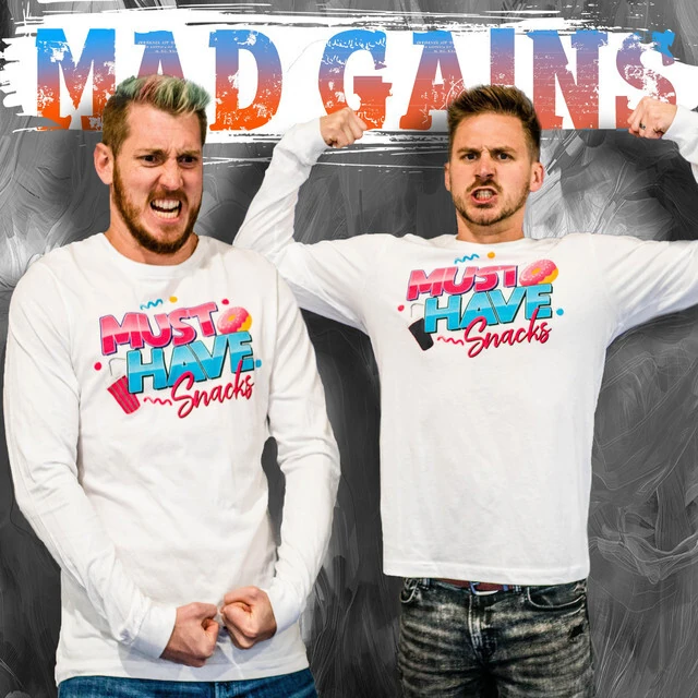 Mad Gains | JStu Wiki | Fandom