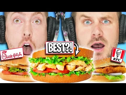 Ranking Best (and WORST) Chicken Sandwiches! | JStu Wiki | Fandom