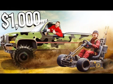 $10 VS $1,000 APOCALYPSE VEHICLES! | JStu Wiki | Fandom