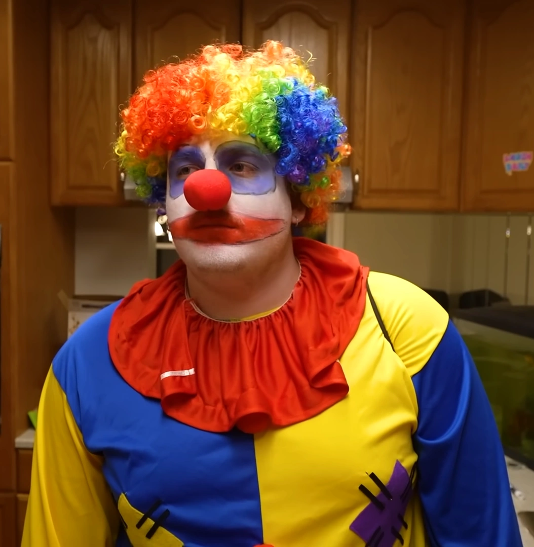 Glizzo the Clown | JStu Wiki | Fandom