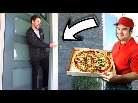ORDERING FOOD TO MODEL HOMES! | JStu Wiki | Fandom